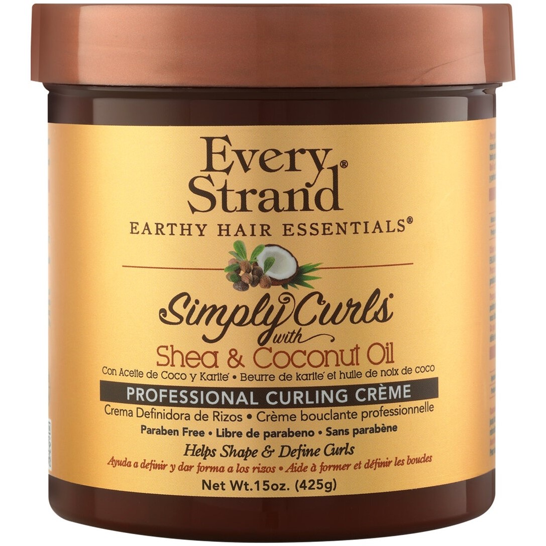 کرم فر کننده موی اوری استرند سیمپلی کرلز Every Strand Simply Curls وزن ...
